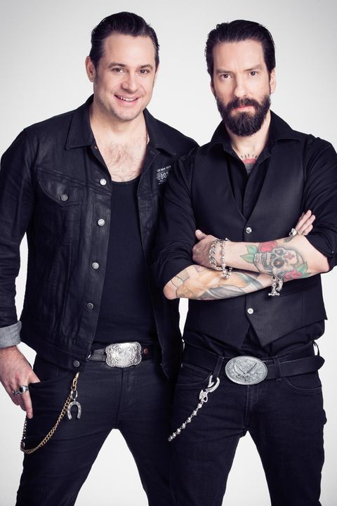 Alec Völkel - Starporträt, News, Bilder | GALA.de