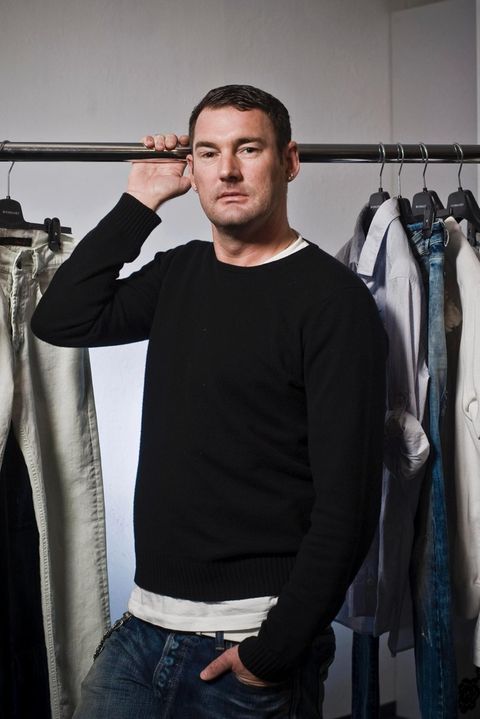 Michael Michalsky - Starporträt, News, Bilder | GALA.de