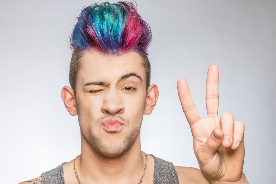 Daniele Negroni: "Ich habe Bock auf den Dschungel!" | GALA.de