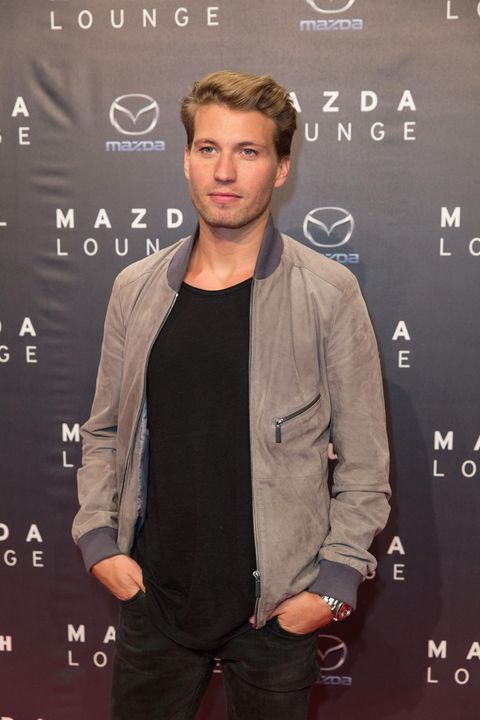 Raúl Richter - Starporträt, News, Bilder | GALA.de