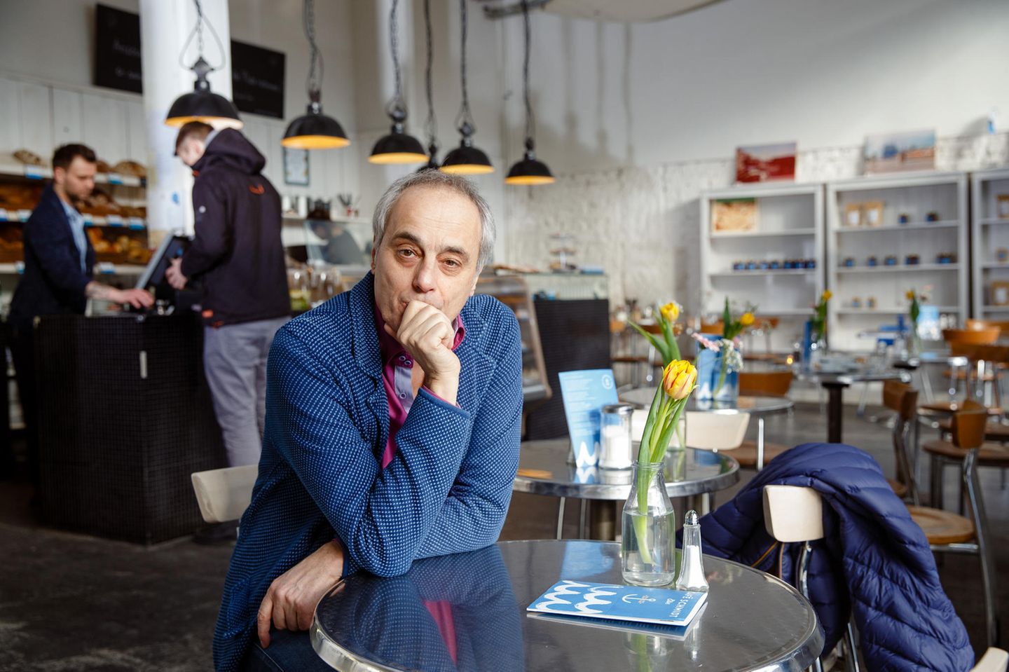 Christian Rach: TV-Aus als "Restauranttester" | GALA.de