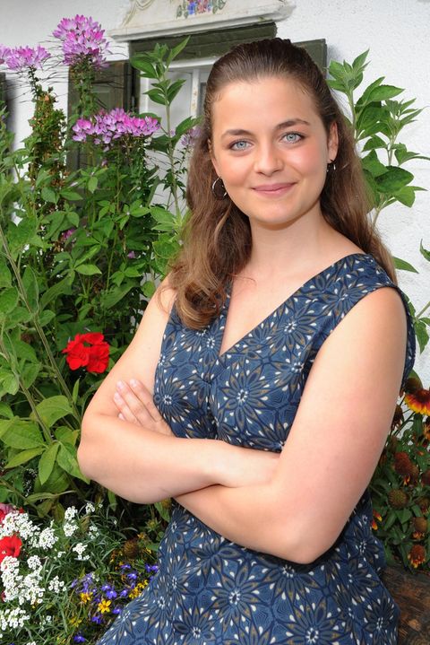 Ronja Forcher - Steckbrief, News, Bilder | GALA.de