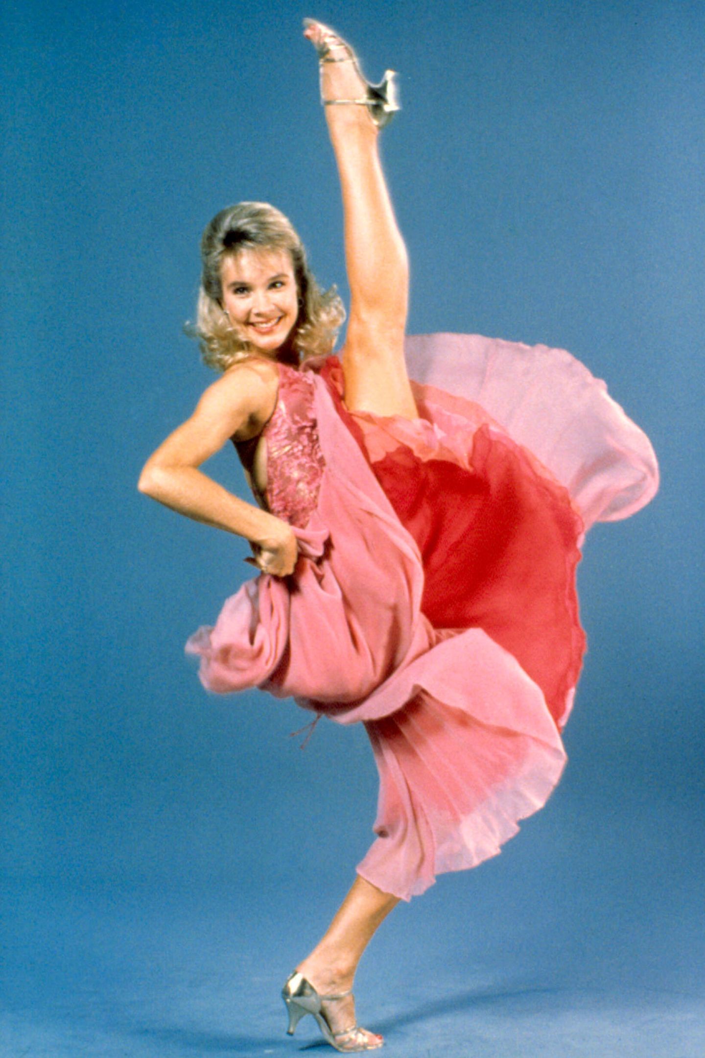 Hätten Sie sie wiedererkannt? So sieht Penny aus "Dirty Dancing" heute ...