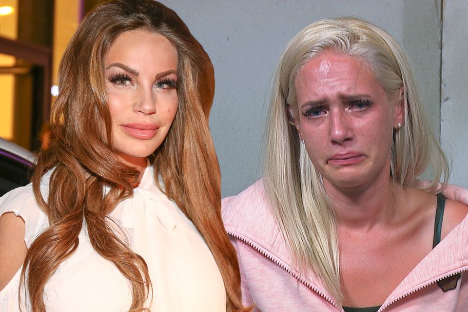 Gina-Lisa Lohfink: Sie setzt sich für Sarah Knappik ein | GALA.de