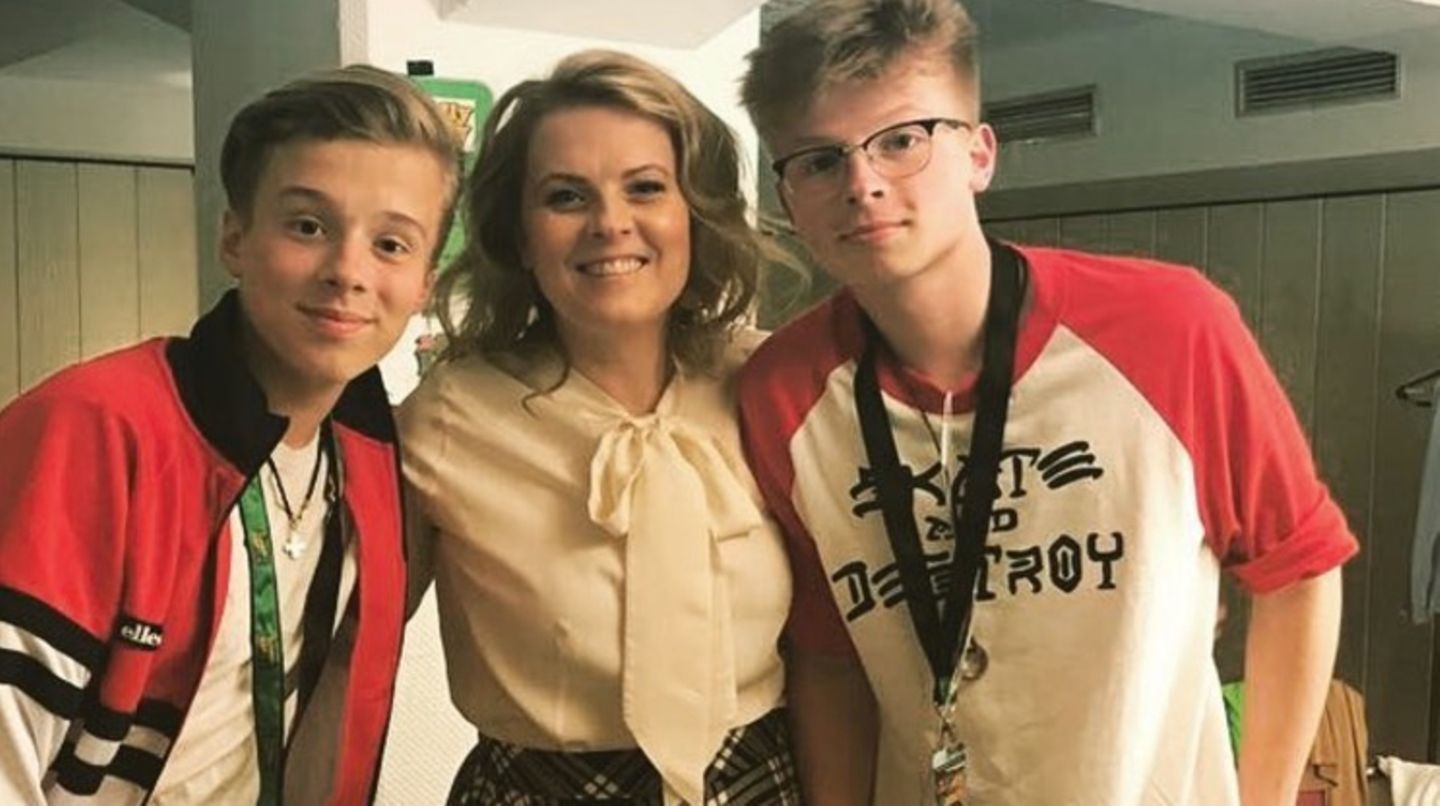 Patricia Kelly: Sohn Iggi startet Karriere als Sänger | GALA.de