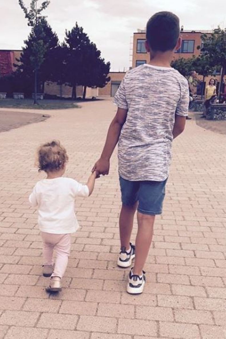 Fußball-Nachwuchs: Die süßesten Kicker-Kids | GALA.de