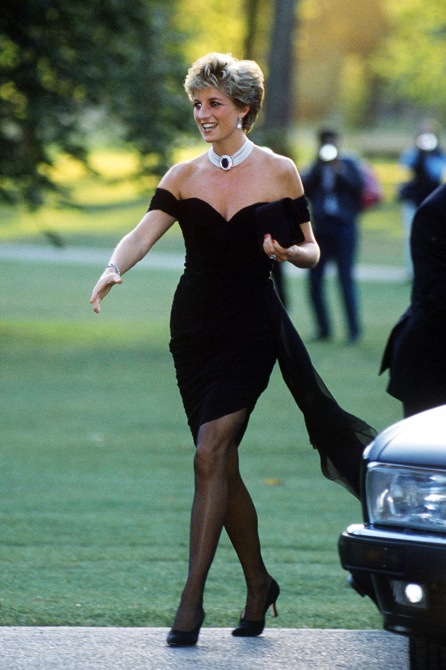 Catherine, Princess of Wales: Im Minikleid zur Preisverleihung — dieser ...