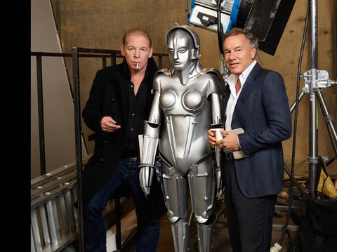 Ben Becker - Starporträt, News, Bilder | GALA.de