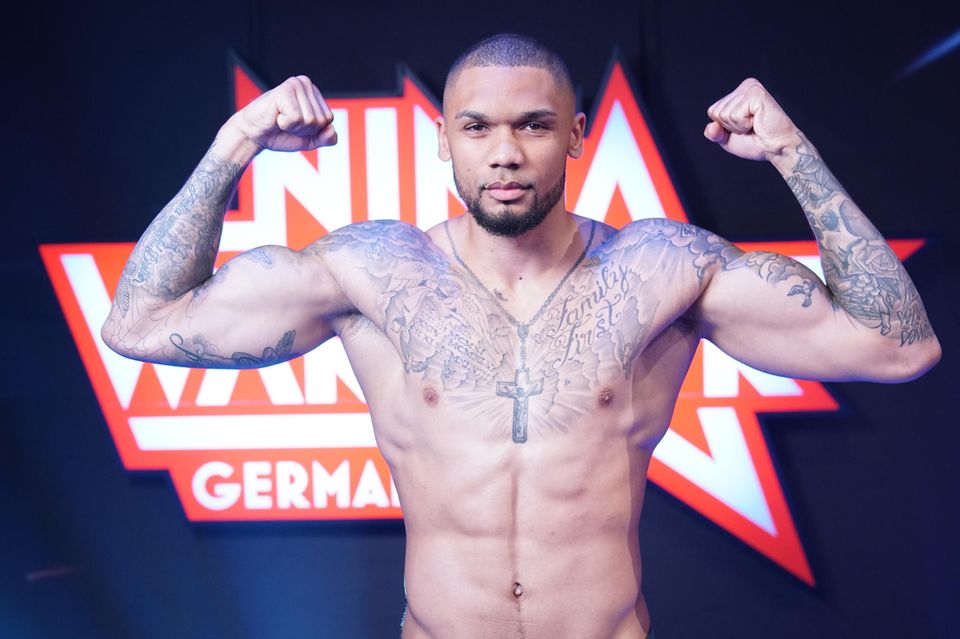 Ninja Warrior: Sarah Nowaks Freund Dominic Harrison macht mit | GALA.de