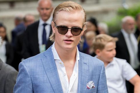 Morten Borg | GALA.de