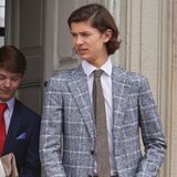 Prinz Nikolai von Dänemark: Private Einblicke in sein junges Leben ...