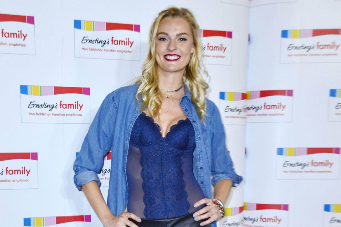 Miriam Höller: Schmerzhaftes Comeback als Model | GALA.de