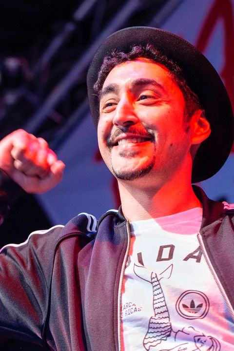 Eko Fresh - Starporträt, News, Bilder | GALA.de