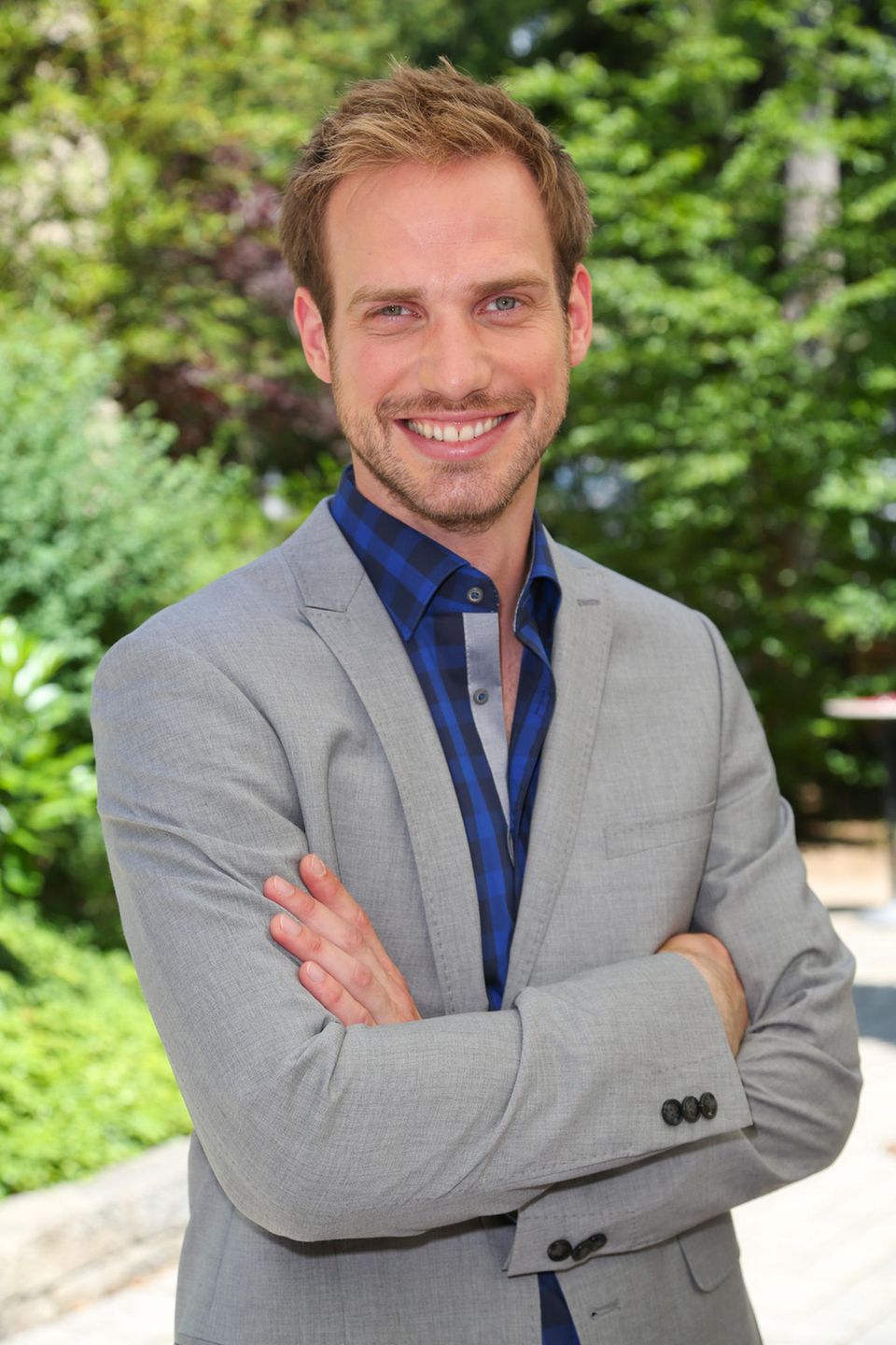 Christian Feist – Starporträt, News, Bilder | GALA.de