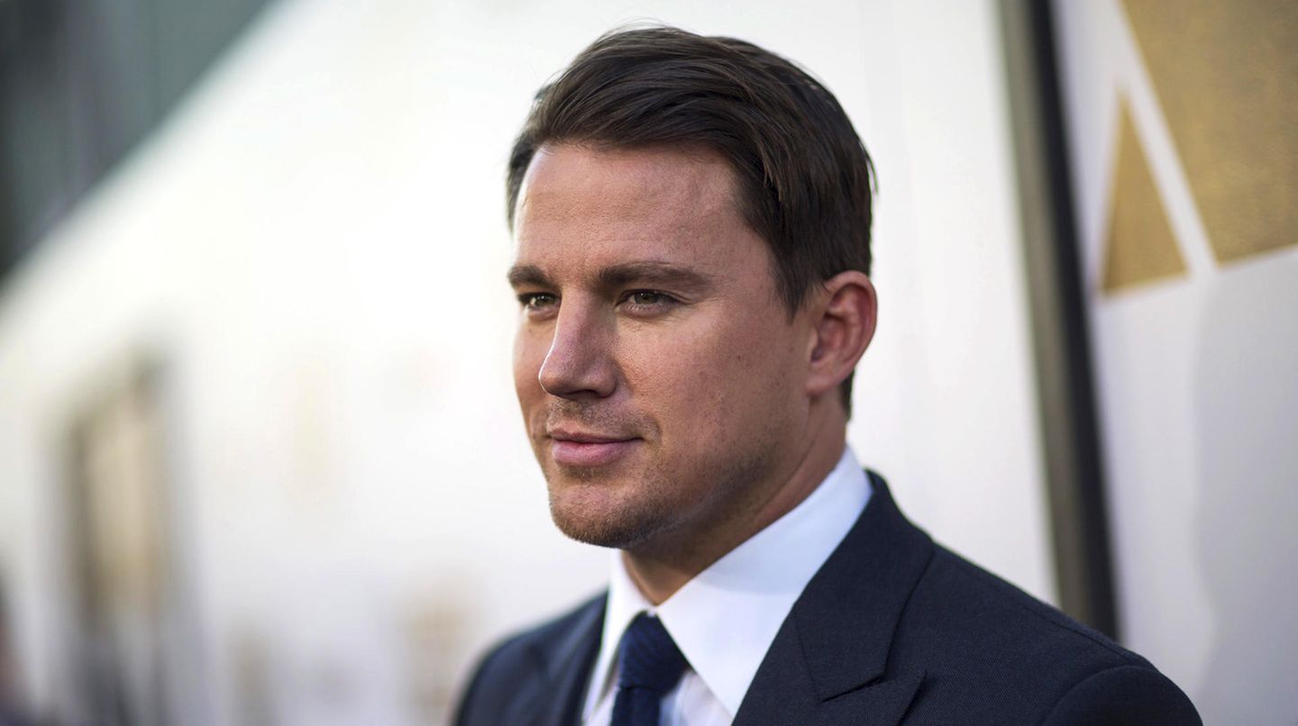 Channing Tatum: So trainierte er sich 20 Kilo ab | GALA.de