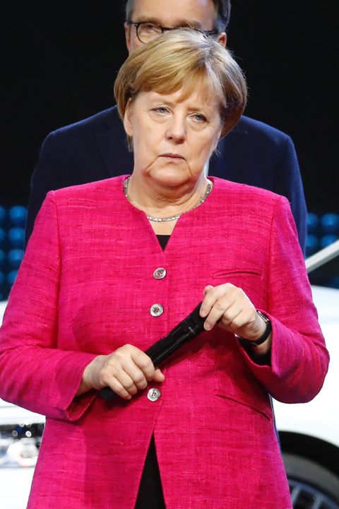 Angela Merkel - Starporträt, News, Bilder | GALA.de