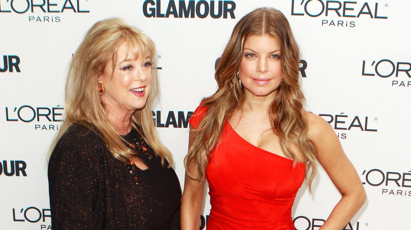 Fergie: Mama Terri Jackson wusste nichts von ihrer Trennung | GALA.de