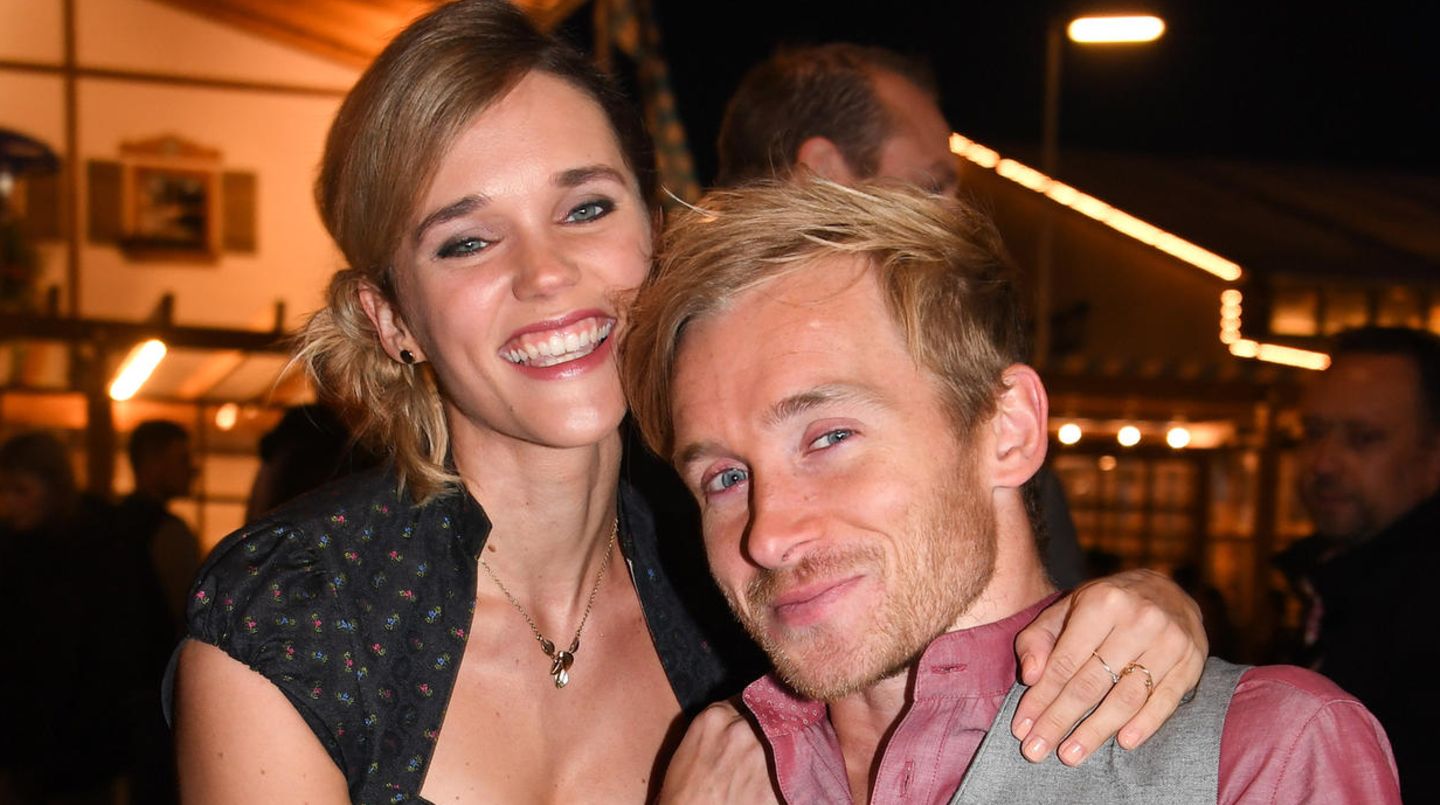 Sarah Elena + Samuel Koch: Rührendes Interview über die Ehe | GALA.de