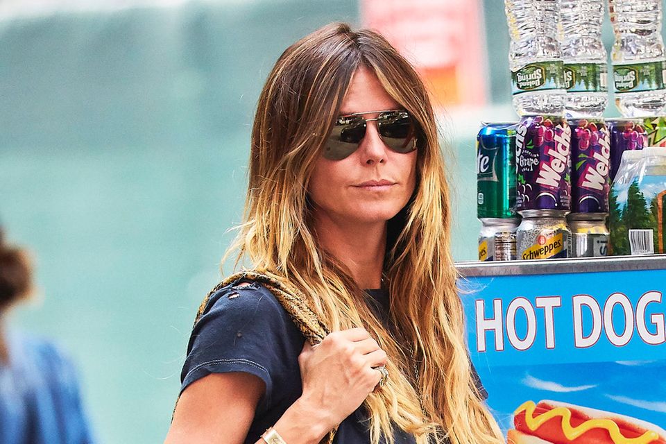 Heidi Klum: Emotionales Instagram-Posting | GALA.de