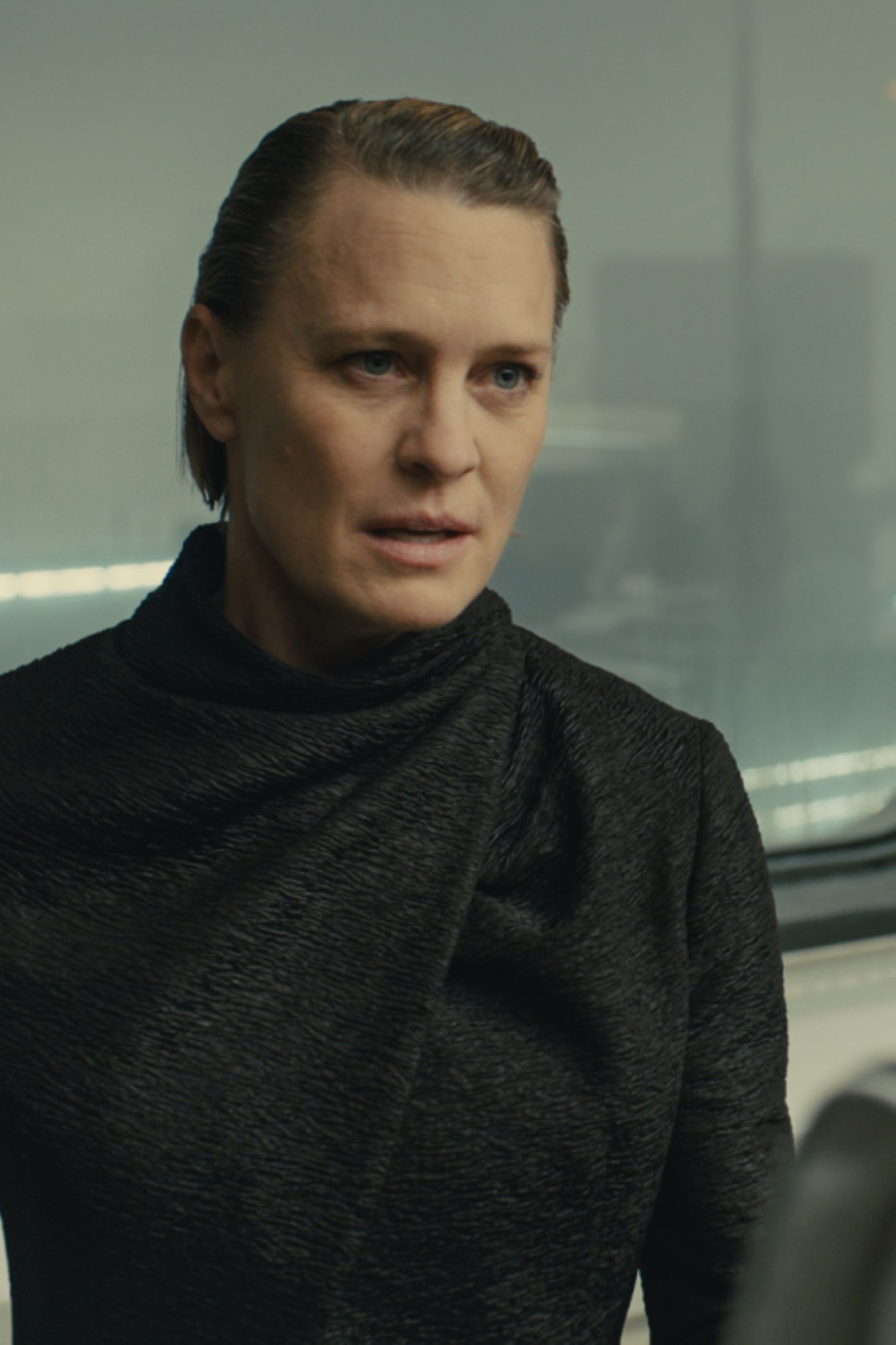 Robin Wright Meisje Met De Drakentatoeage Robin Wright Arrives Girl