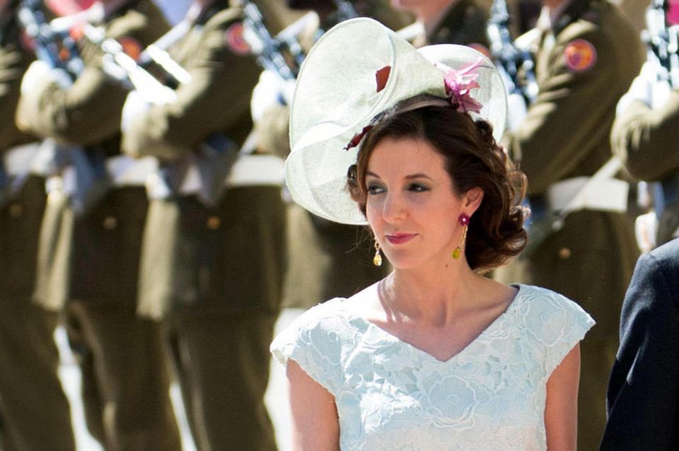 Tessy Antony: Schon wieder Diskussionen um ihren Titel | GALA.de