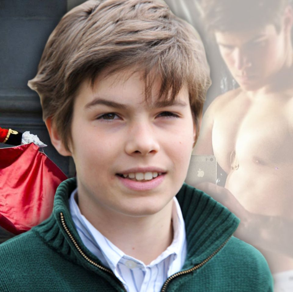 Arthur Chatto - Steckbrief, Bilder, News | GALA.de