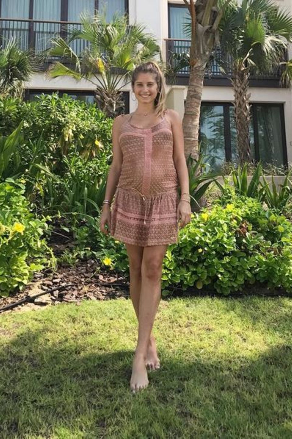 Cathy Hummels: Die schönsten Looks ihrer Schwangerschaft | GALA.de