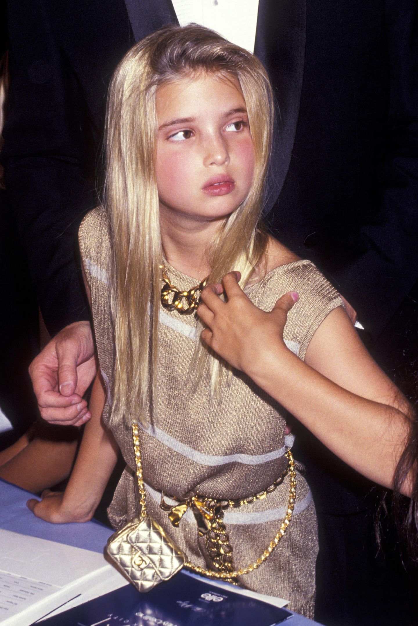 Ivanka Trump Bambino Ivanka Trump Announces Birth Of Third Child