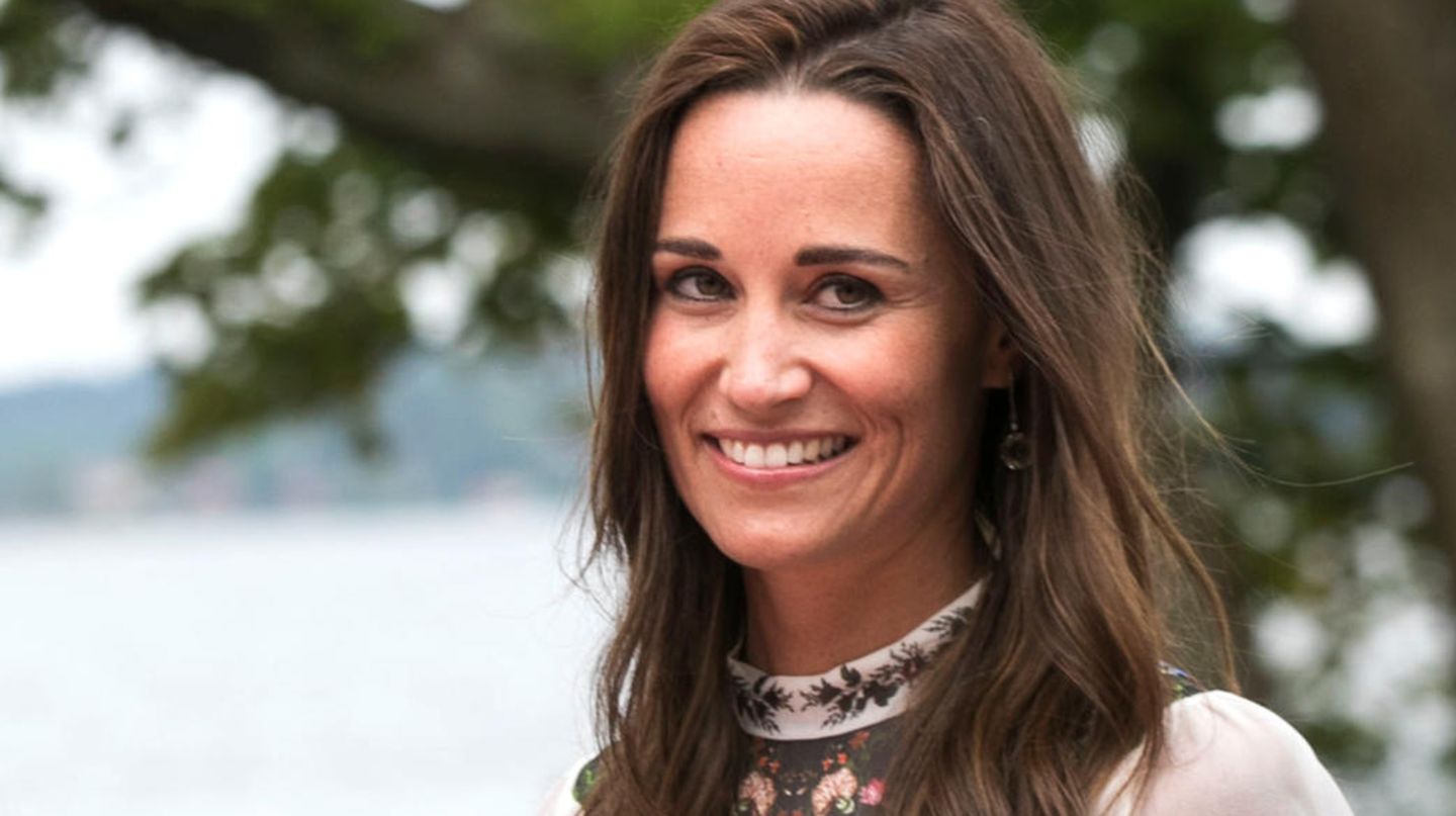 Pippa Middleton: Ein Baby soll sie retten | GALA.de