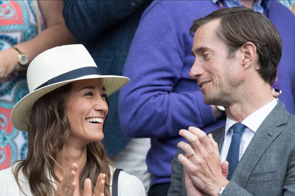 Pippa Middleton: Ein Baby soll sie retten | GALA.de