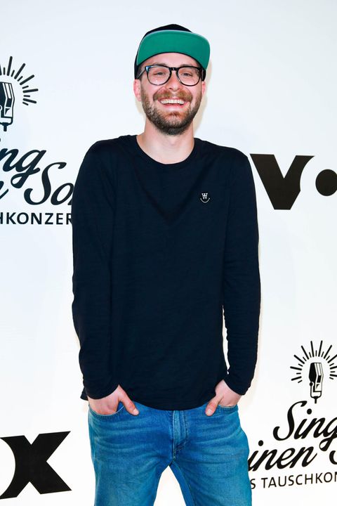 Mark Forster - Starporträt, News, Bilder | GALA.de