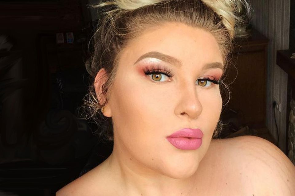 "Curvy Supermodel"-Mareike: Instagram-Foto mit Dehnungsstreifen | GALA.de