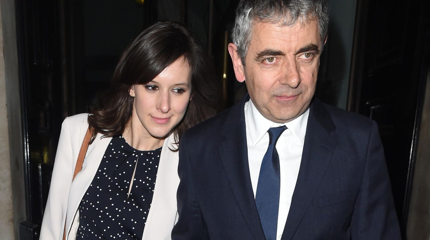 "Mr. Bean" Rowan Atkinson: Baby mit 62 Jahren | GALA.de