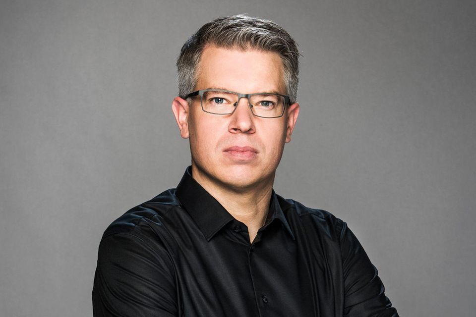 Die Höhle der Löwen: Frank Thelen im Interview | GALA.de