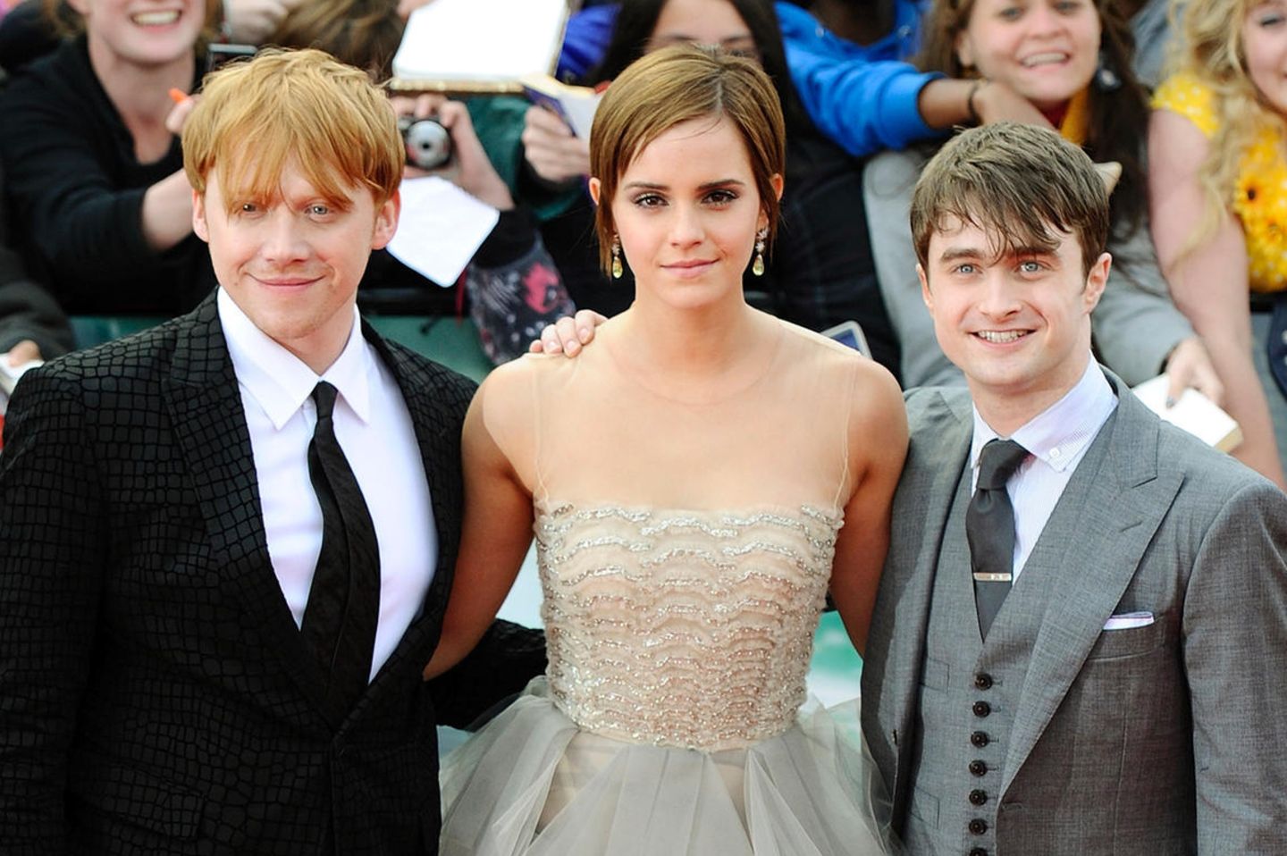 Diese Harry Potter News ist leider ein Fake | GALA.de