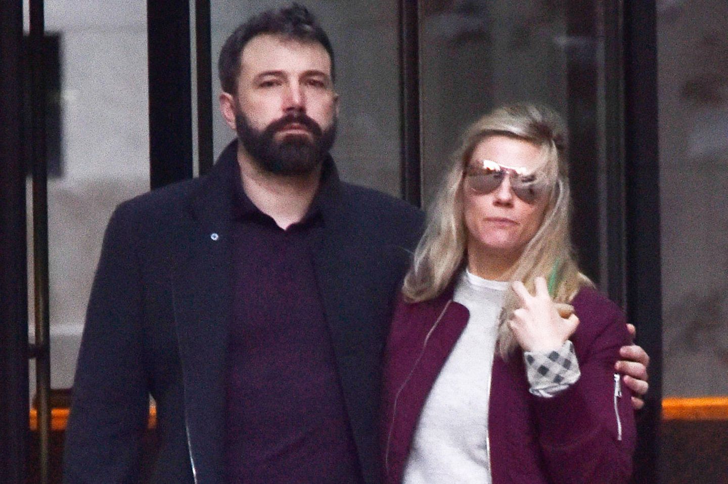 Ben Affleck + Lindsay Shookus: Enthüllt! Geheimtreffen mit Jennifer ...