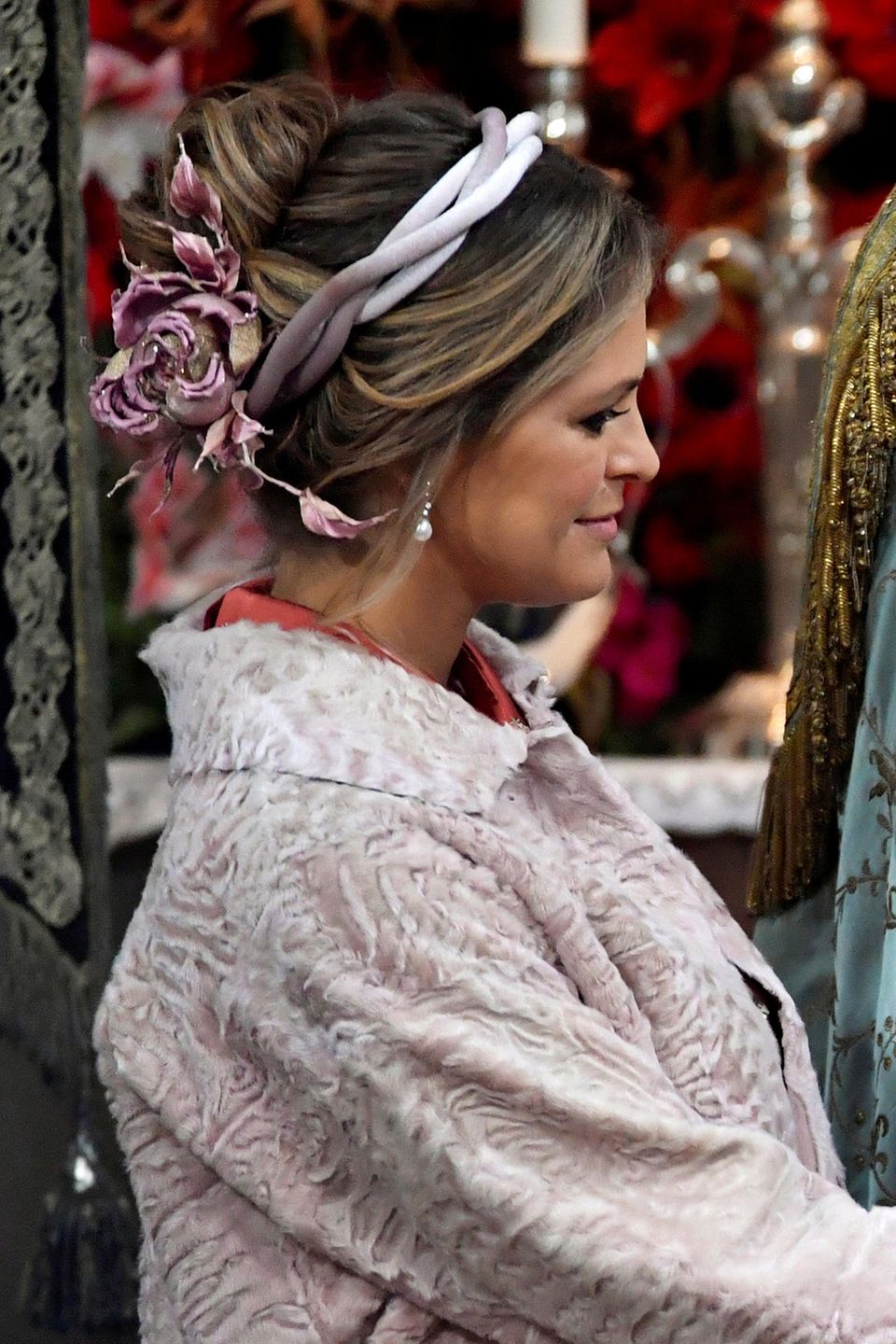 Prinz Gabriels Taufe: Die Looks der Gäste | GALA.de