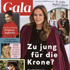 Veronica Ferres: "Reif für den Playboy" — doch ihre Message ist eine ...