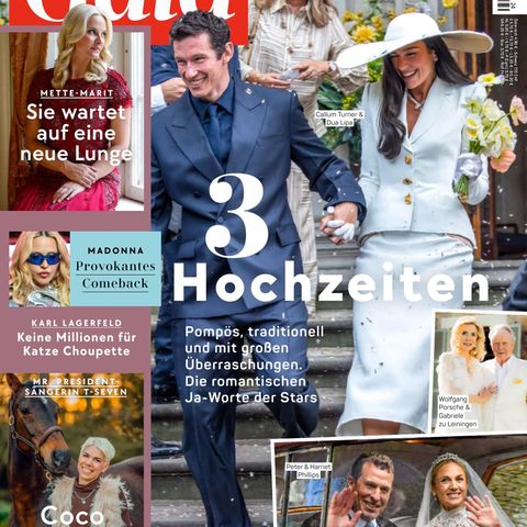 Skorpion – Wochenhoroskop – das erwartet Sie nächste Woche | GALA.de