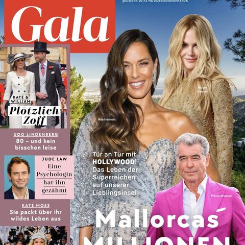 Armin Rausch und Grace Zakhour: "GNTM"-Paar feiert Liebes-Comeback ...