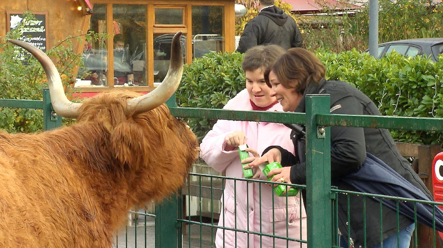 Schwiegertochter gesucht: Herbe Enttäuschung für Beate Fischer | GALA.de