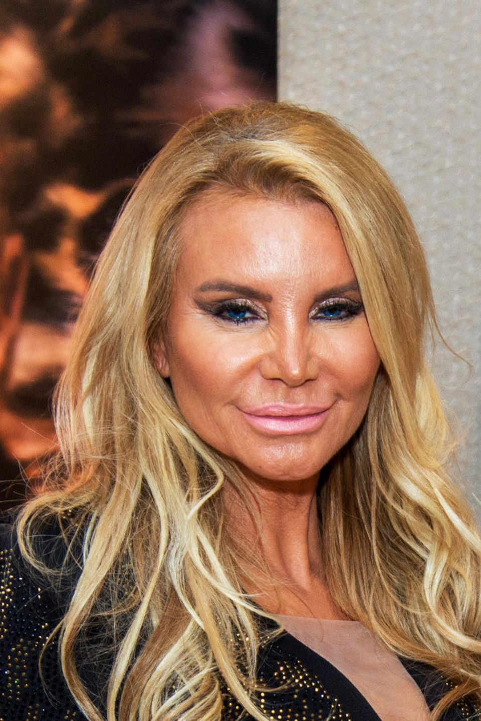 Tatjana Gsell: Ihre skurrile Beauty-Transformation | GALA.de