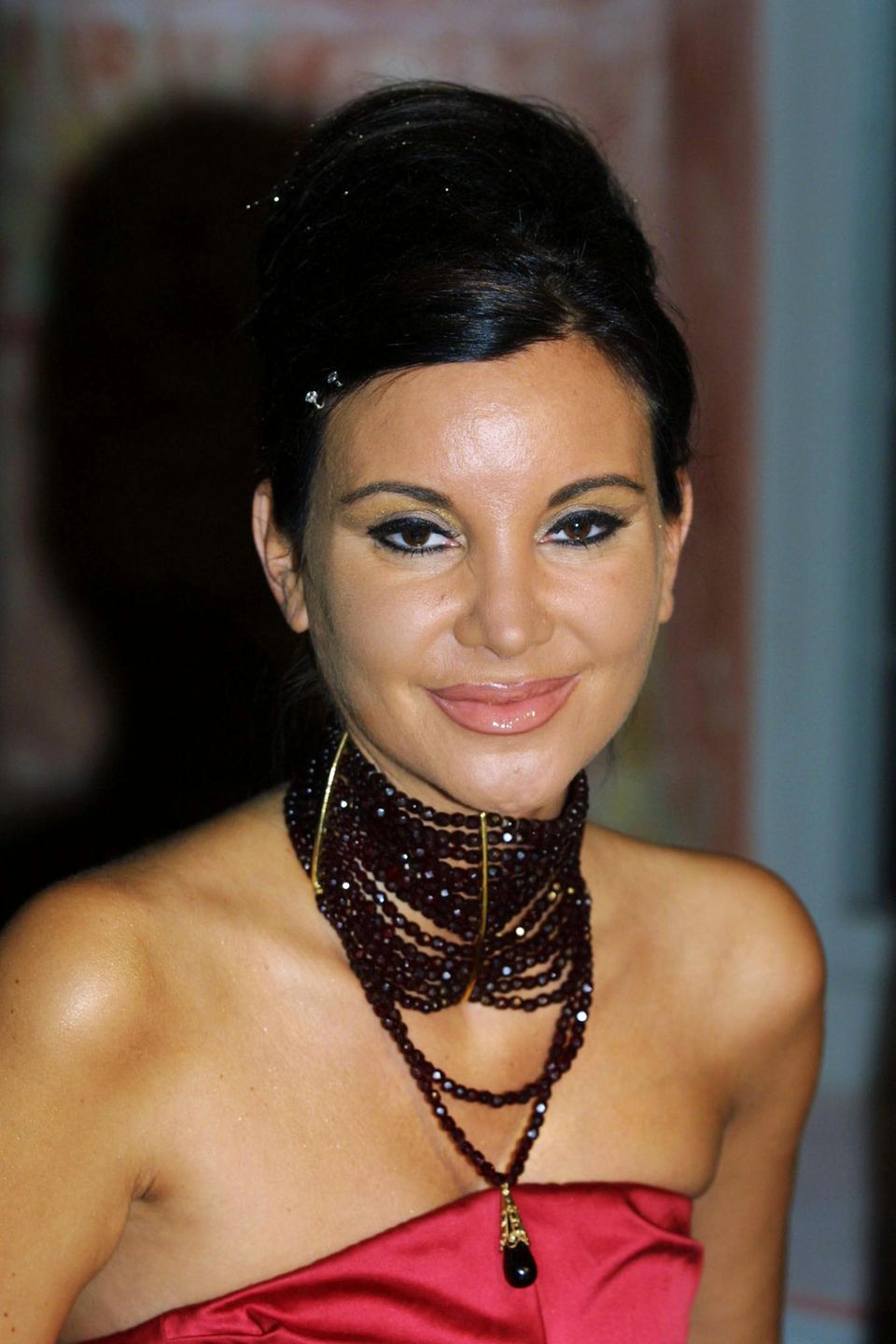 Tatjana Gsell: Ihre skurrile Beauty-Transformation in Bildern | GALA.de