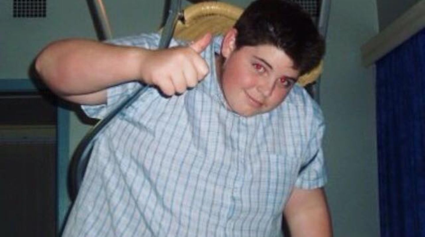 "Biggest Loser" Sam Rouen: Er hält seinen Traumkörper seit 10 Jahren ...