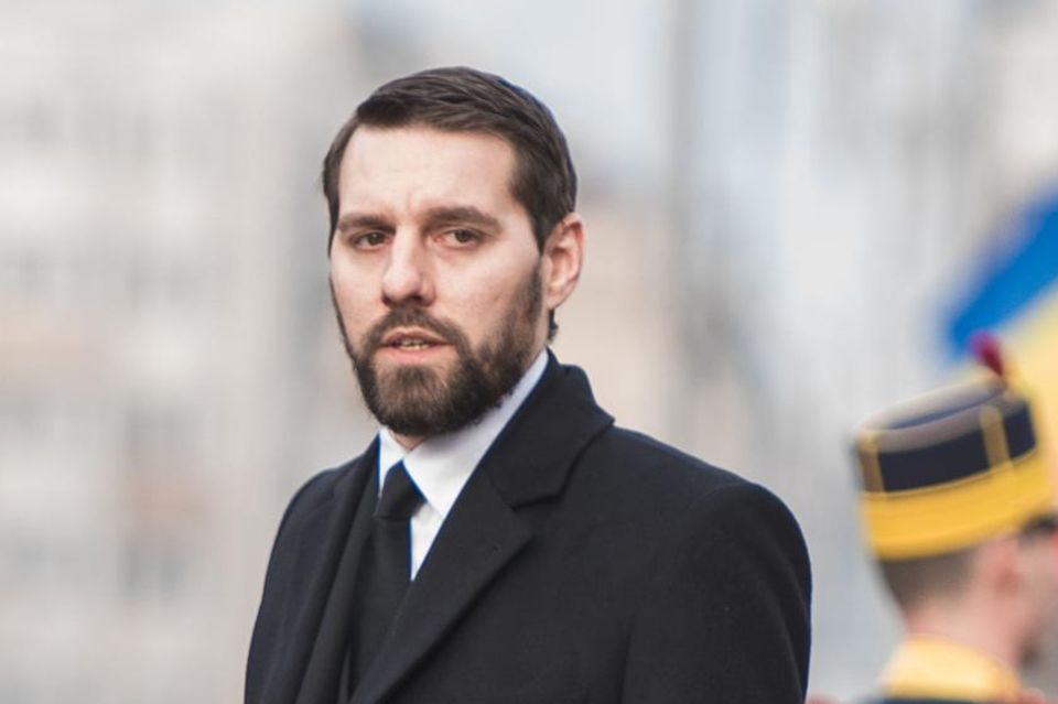 Nicholas Medforth-Mills: Ist er rumänische Antwort auf Prinz Harry ...