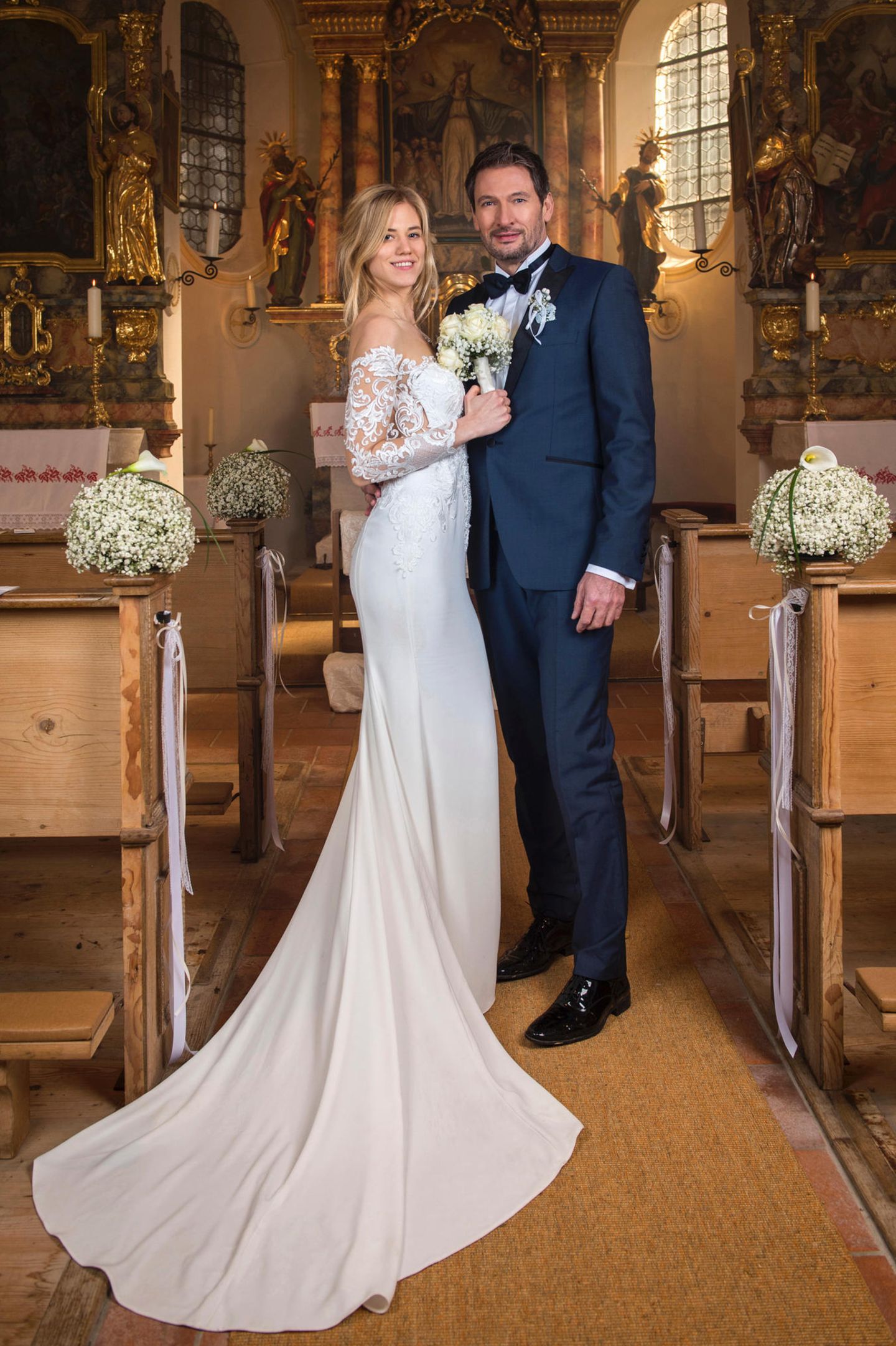 La Boda De Larissa Mark