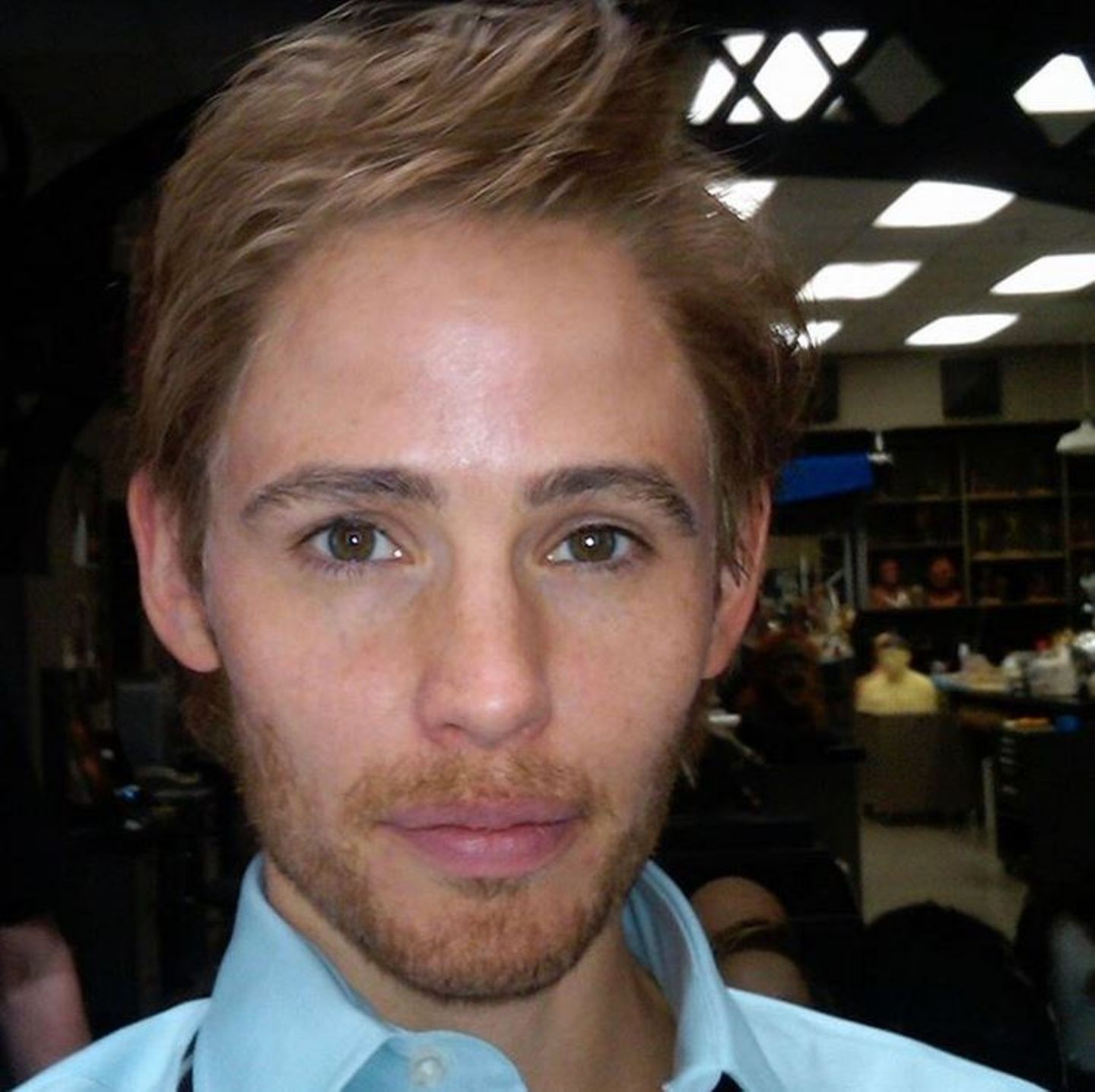 Geschlechtertausch: Männer in High Heels, Frauen mit Bart | GALA.de