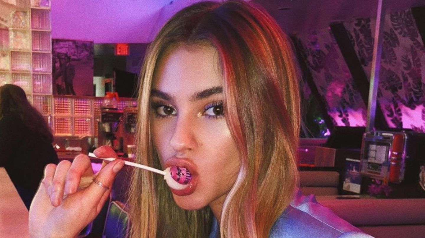 Süßigkeiten: Bekannte Lolli-Lutscher | GALA.de