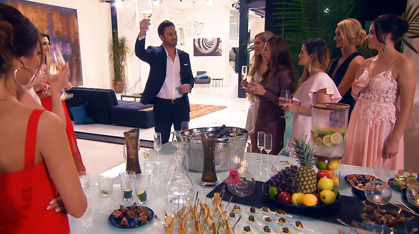 Der Bachelor 2018: So war die erste Folge | GALA.de