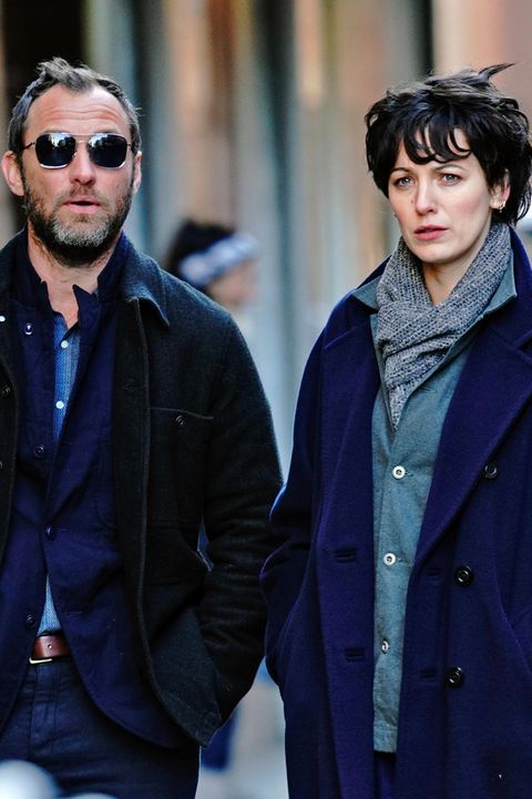 Jude Law - Starporträt, News, Bilder | GALA.de